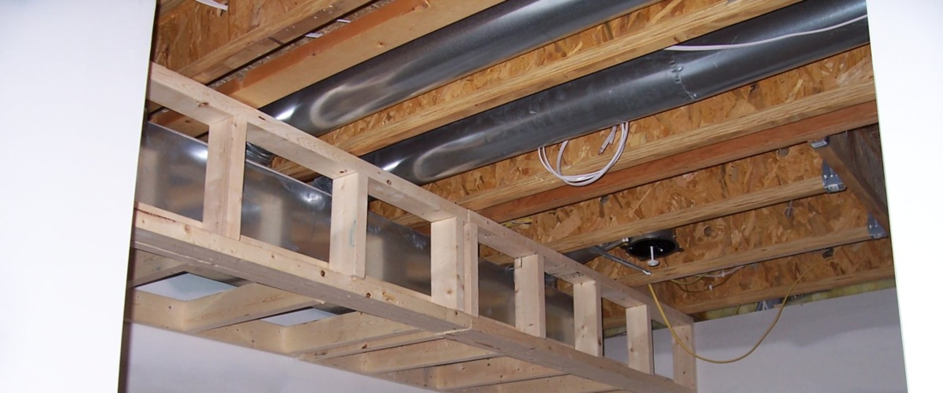 Replacing Ductwork Without Removing Drywall: A Guide
